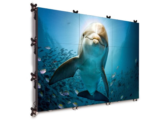Barco Video Wall Solutions | Video Wall 21