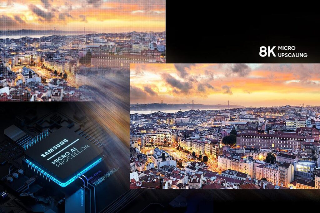 Samsung Video Wall Solutions | Video Wall 21