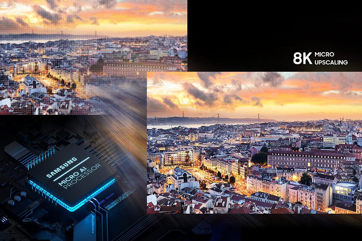 Samsung Video Wall Solutions | Video Wall 21