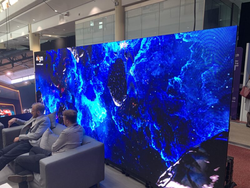 Absen Video Wall Solutions | Video Wall 21