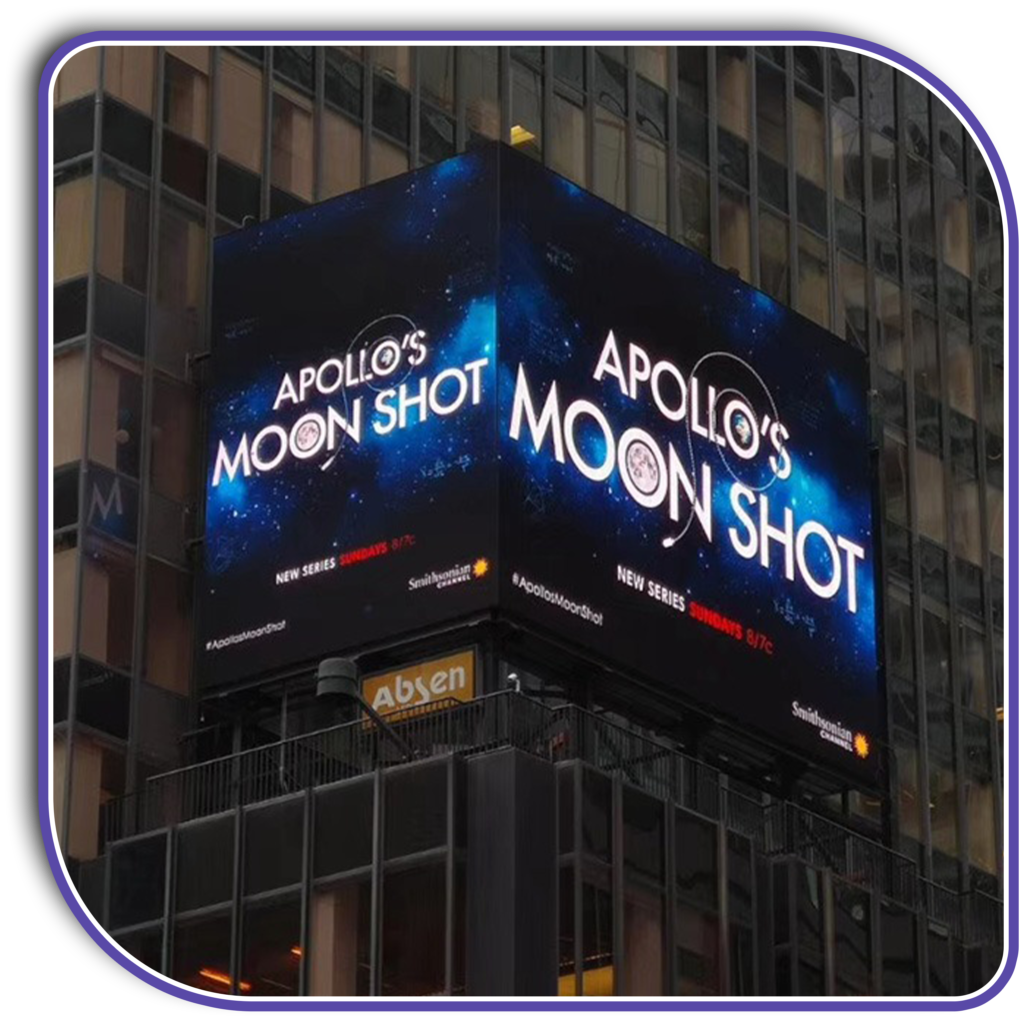 Absen Video Wall Solutions | Video Wall 21