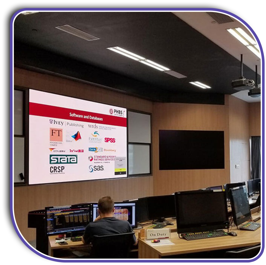 Absen Video Wall Solutions | Video Wall 21