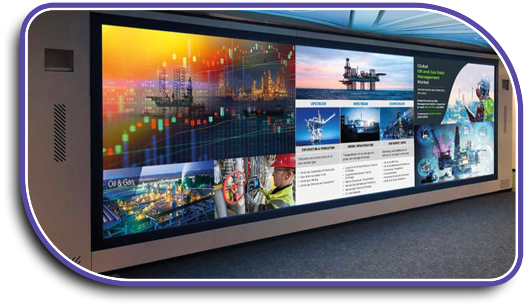 Absen Video Wall Solutions | Video Wall 21