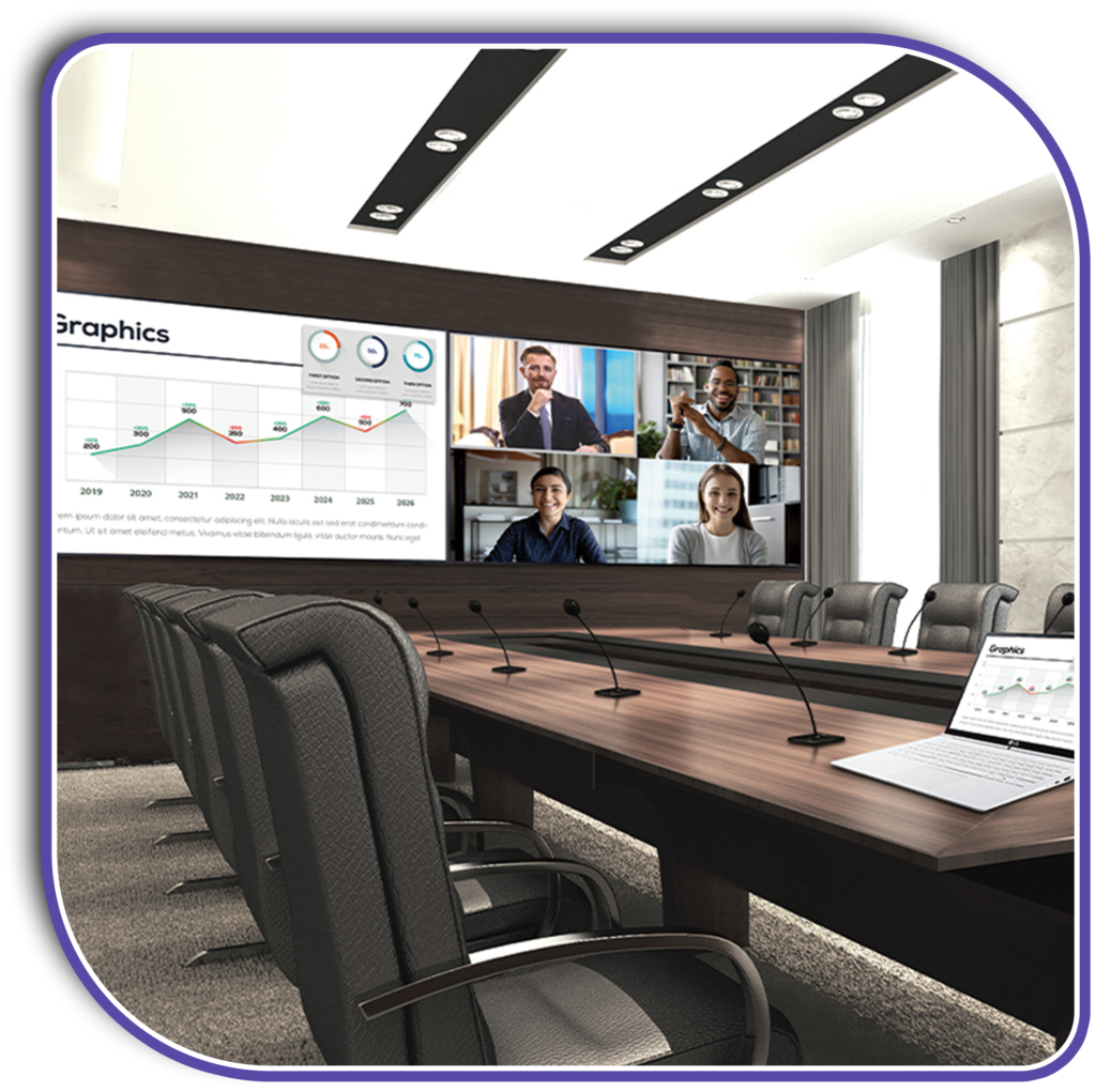 LG Video Wall Solutions | Video Wall 21