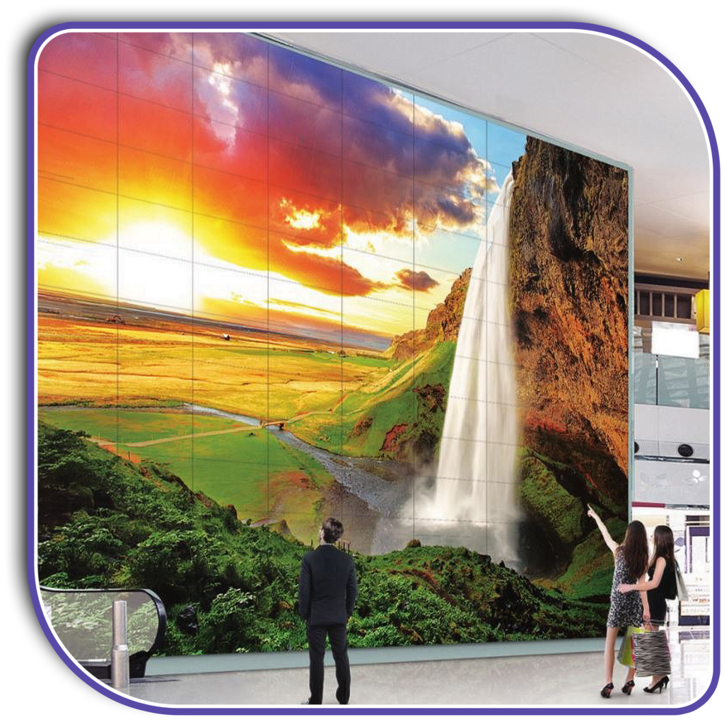 LG Video Wall Solutions | Video Wall 21