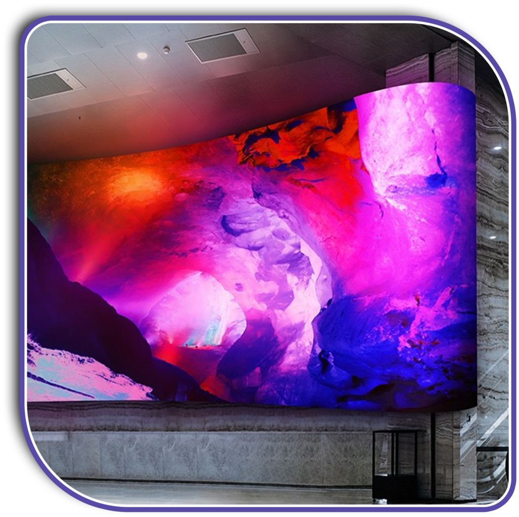 LG Video Wall Solutions | Video Wall 21