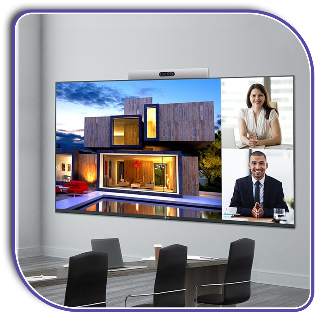 LG Video Wall Solutions | Video Wall 21