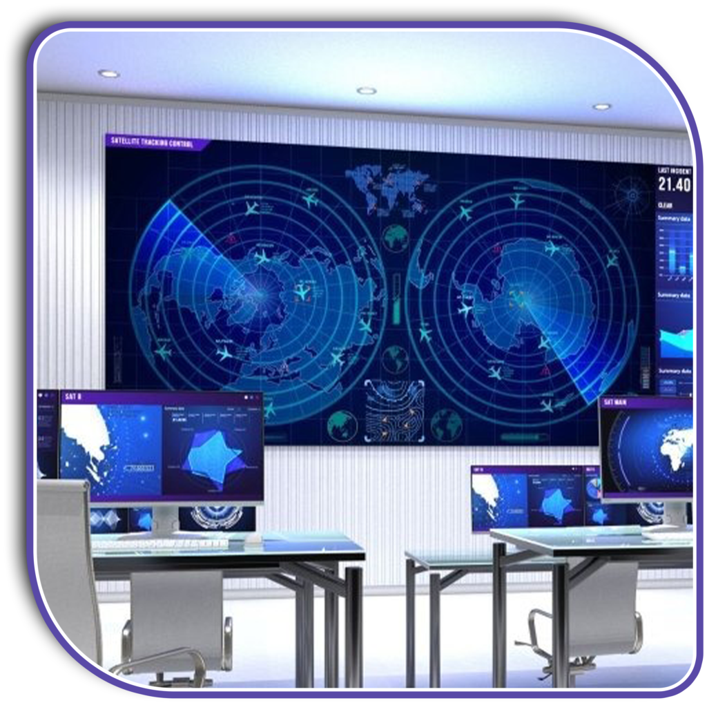 NEC Video Wall Solutions | Video Wall 21