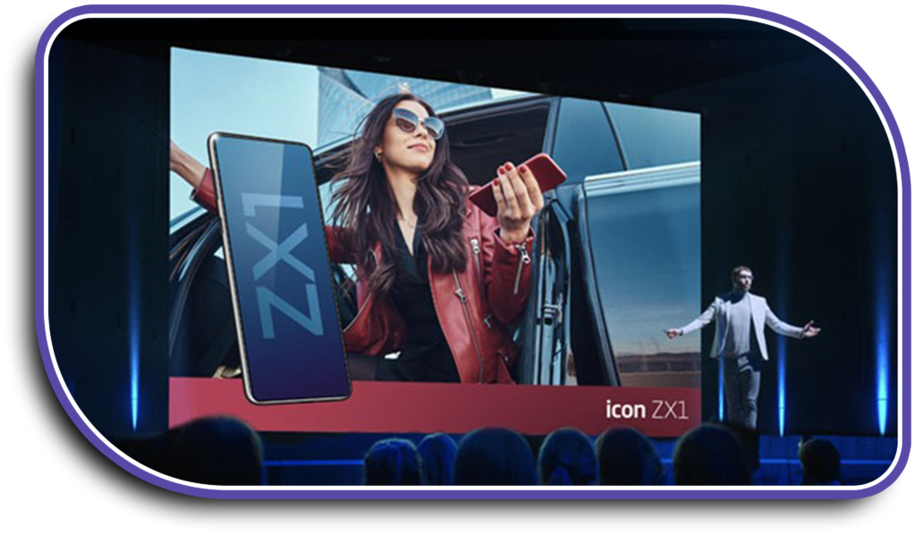 NEC Video Wall Solutions | Video Wall 21