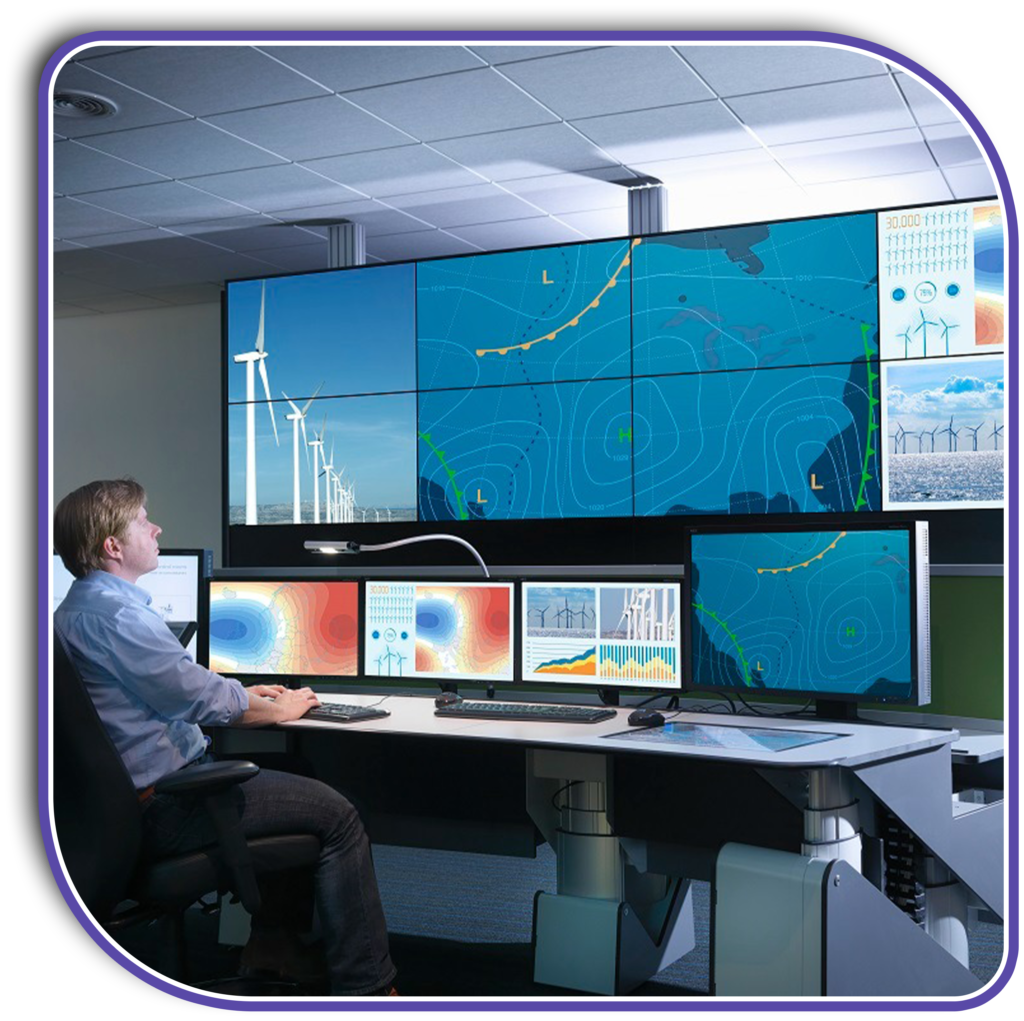 NEC Video Wall Solutions | Video Wall 21