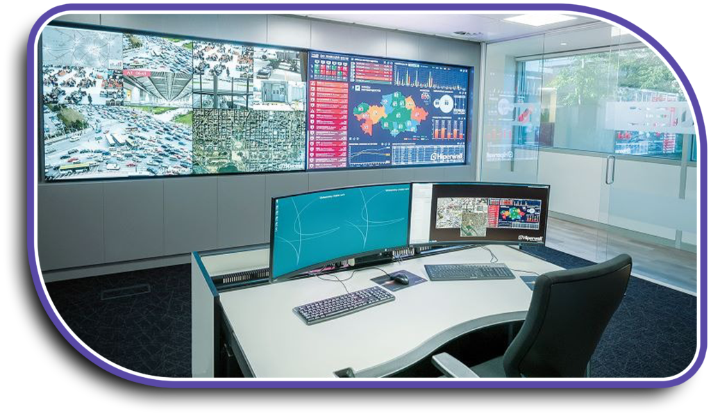 NEC Video Wall Solutions | Video Wall 21