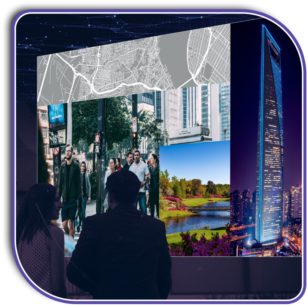NEC Video Wall Solutions | Video Wall 21