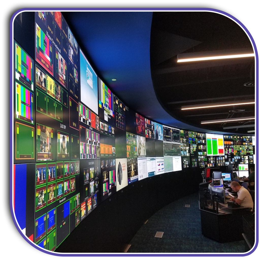 NEC Video Wall Solutions | Video Wall 21