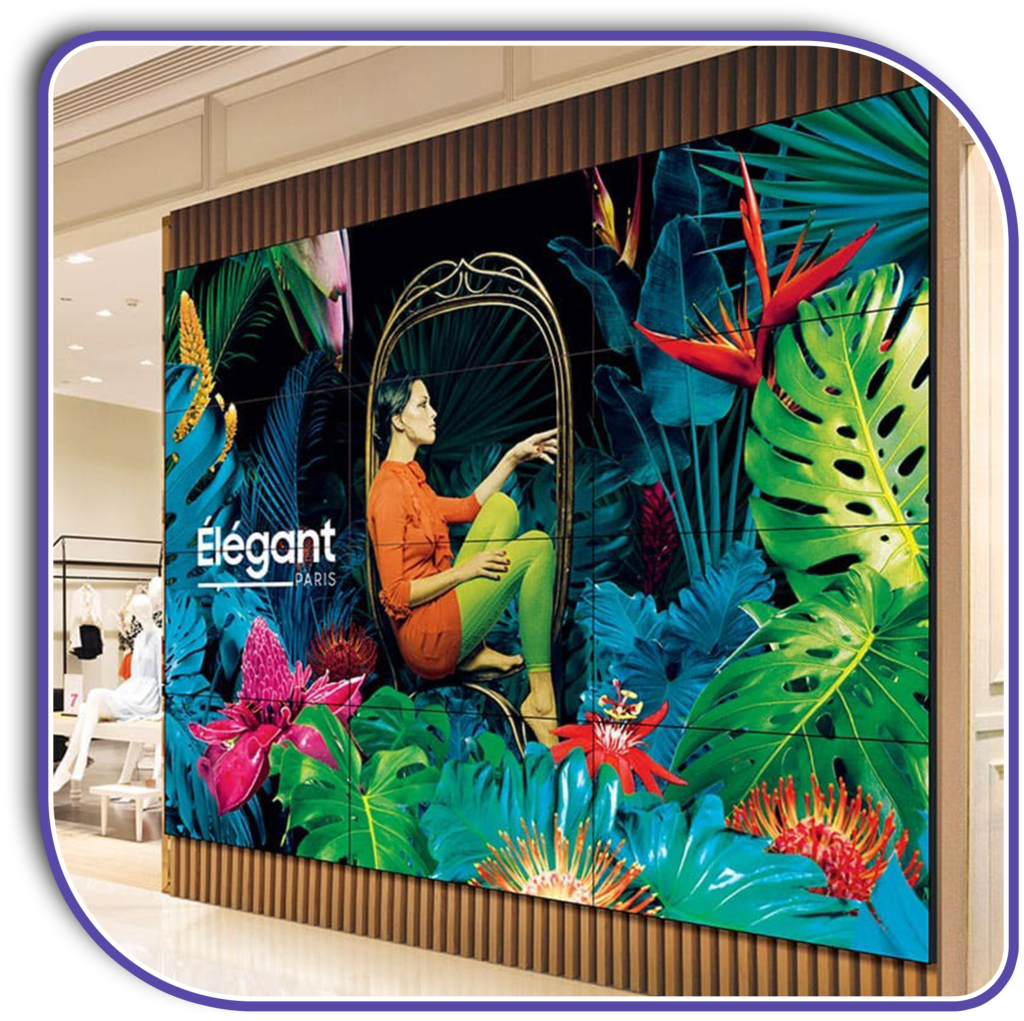 Samsung Video Wall Solutions | Video Wall 21