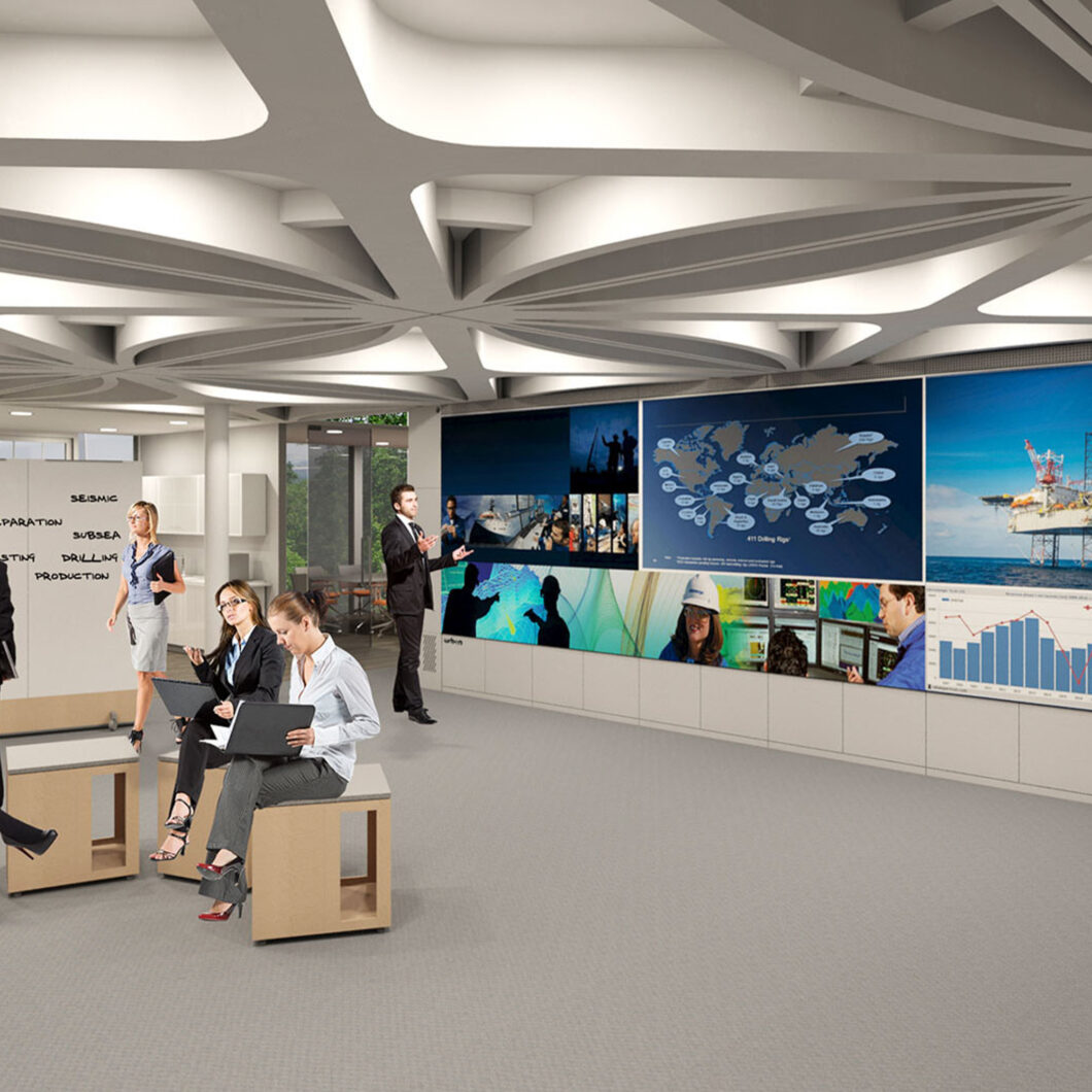 Barco Video Wall Solutions | Video Wall 21