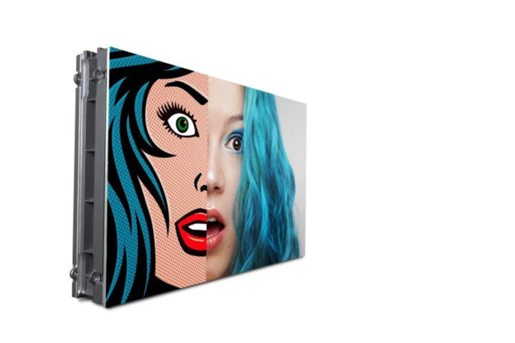 Barco Video Wall Solutions | Video Wall 21