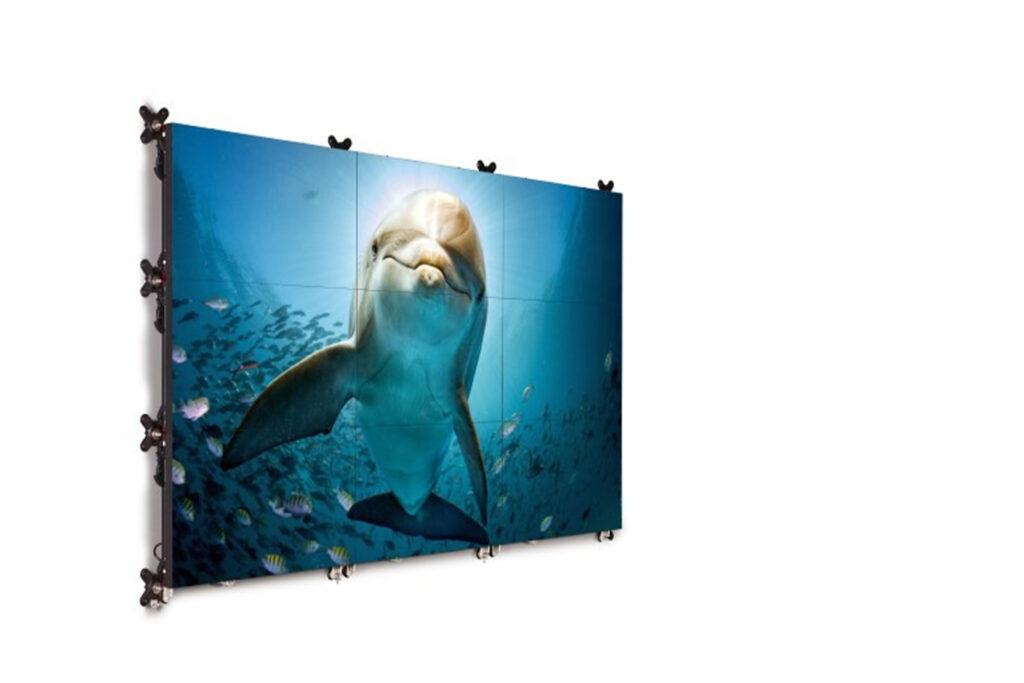Barco Video Wall Solutions | Video Wall 21