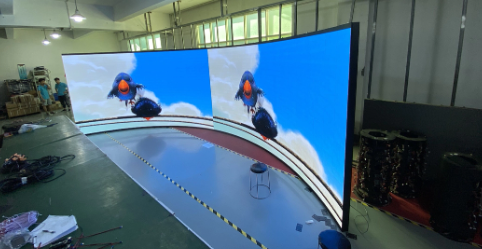 Break The Norms With A Flexible Video Wall | Video Wall 21