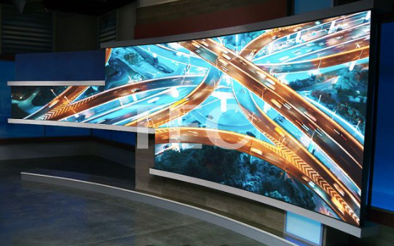 Experience Unmatched Clarity With An 8K Video Wall | Video Wall 21