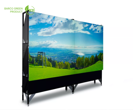 Immerse Your Audience With A Rear Projection Video Wall | Video Wall 21