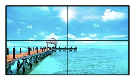 Maximise Your Display With A 4 Screen Video Wall | Video Wall 21