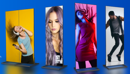 Portable Innovation: The Portable LED Video Wall | Video Wall 21