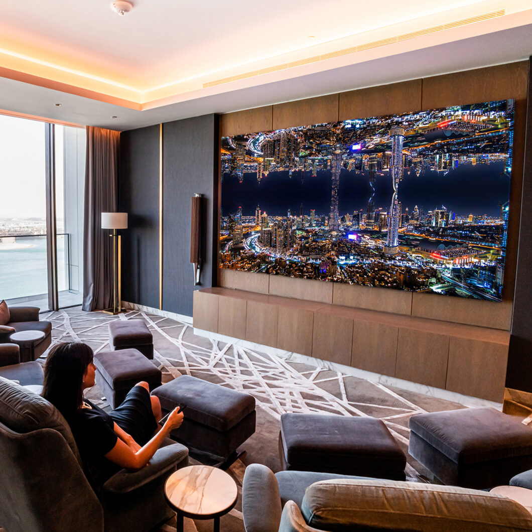 Samsung Video Wall Solutions | Video Wall 21