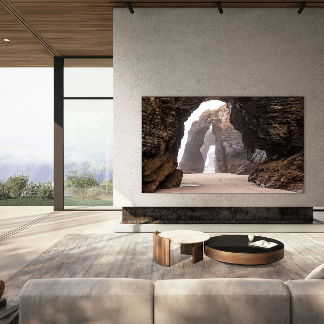 Samsung Video Wall Solutions | Video Wall 21