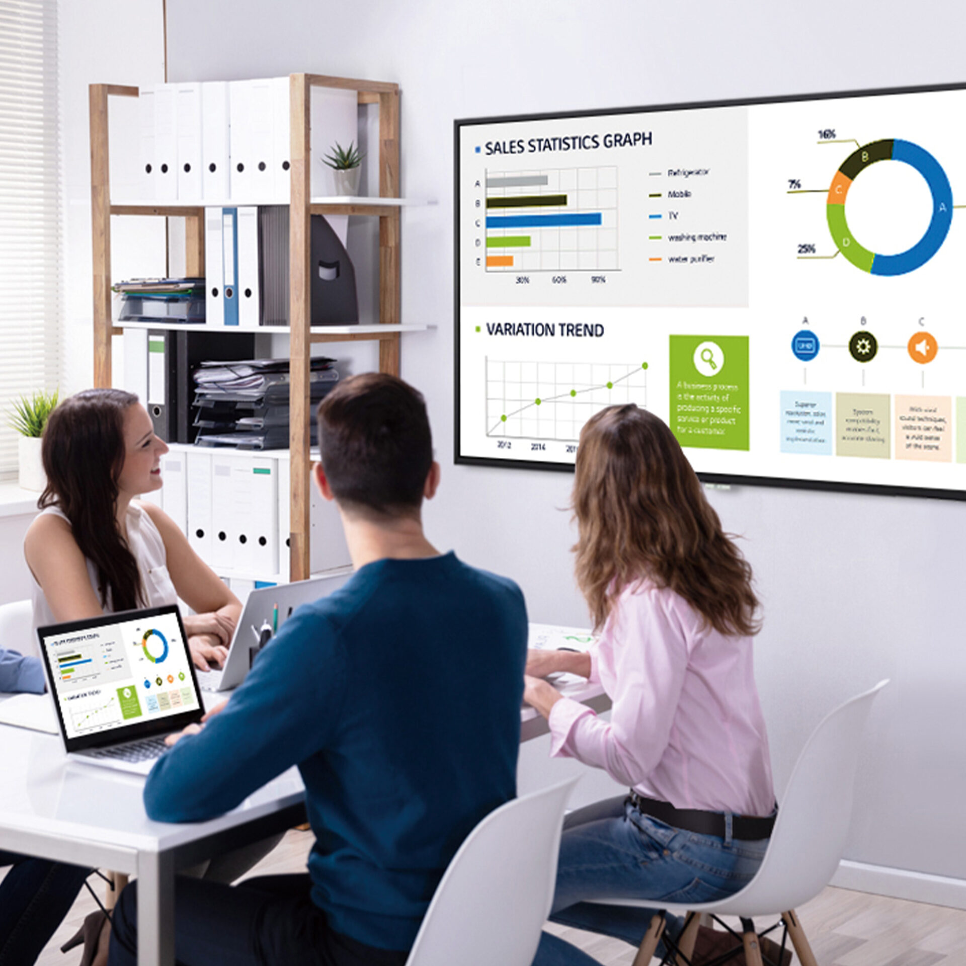 LG Video Wall Solutions | Video Wall 21