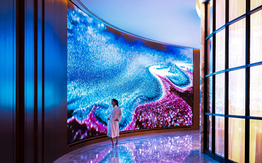 Samsung Video Wall Solutions | Video Wall 21