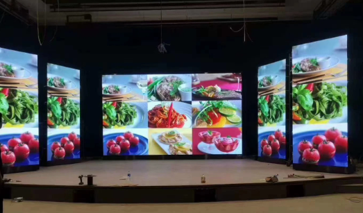 Elevate Your Viewing Experience With Our Stunning HD LED Wall | Video ...