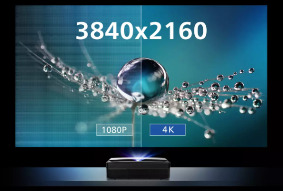 Experience Vivid Imagery Like Never Before With Our Laser Video Wall ...