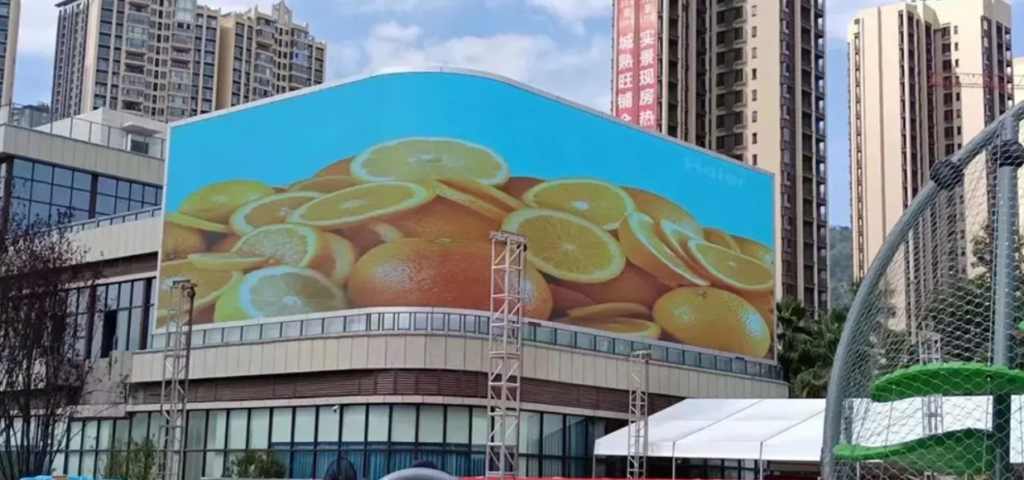 P4 LED Video Wall: Unleash The Power Of High-Resolution Display | Video ...