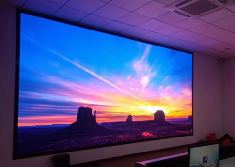 Experience Unmatched Clarity With A 4K LED Video Wall | Video Wall 21