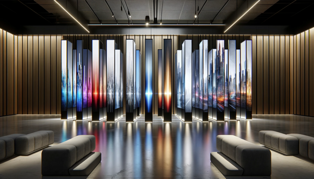 Make Every Pixel Count: Our High-Quality Indoor LED Wall Screen | Video ...