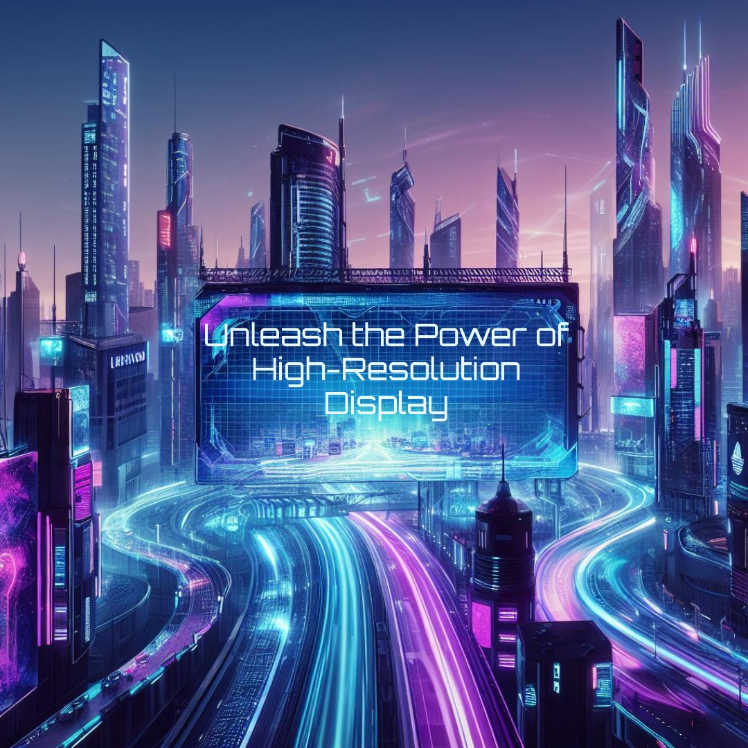 P4 LED Video Wall: Unleash The Power Of High-Resolution Display | Video ...