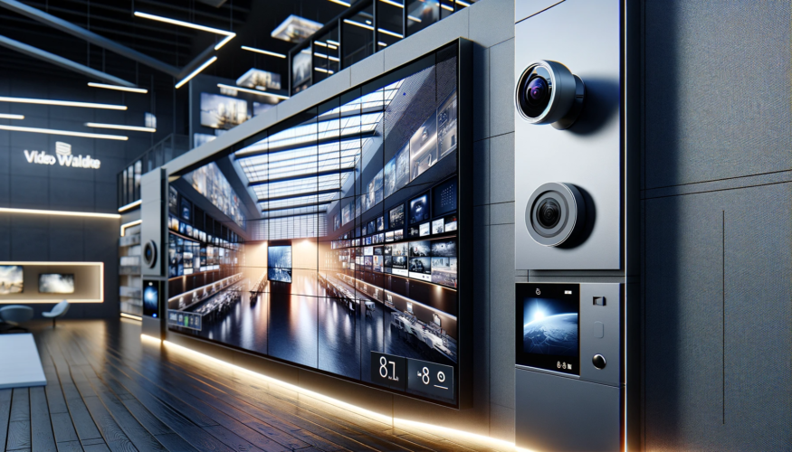 Capture Every Moment With Our Innovative LED Wall Camera | Video Wall 21
